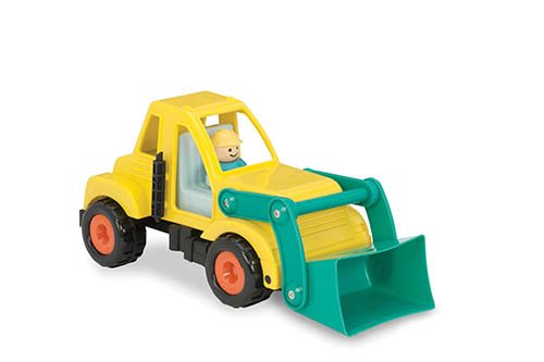 Battat Front End Loader Toy – TopToy