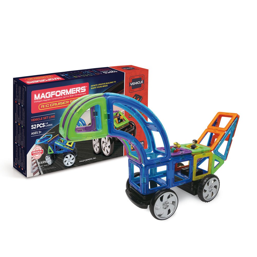 Magformers Remote Control Set – TopToy
