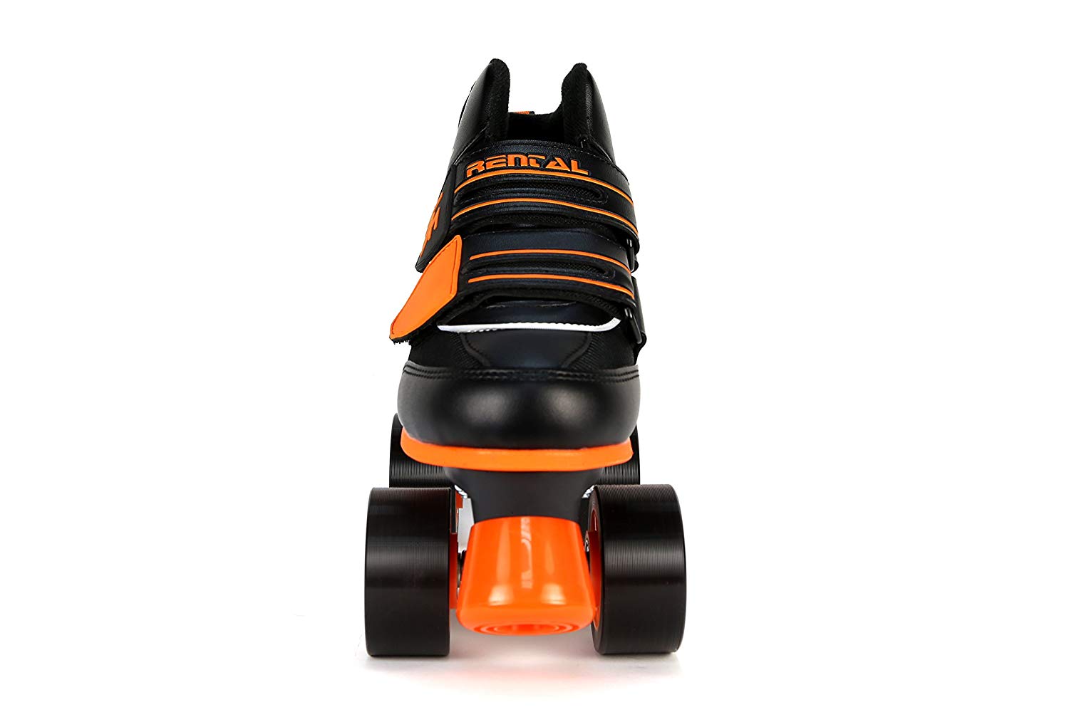 KRF Children’s Velcro Quad Roller Skates – TopToy