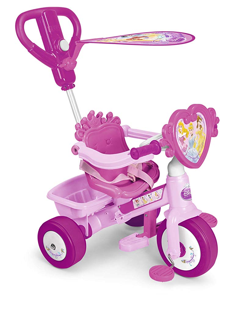 Feber Disney Princess 700012580 Tricycle – TopToy