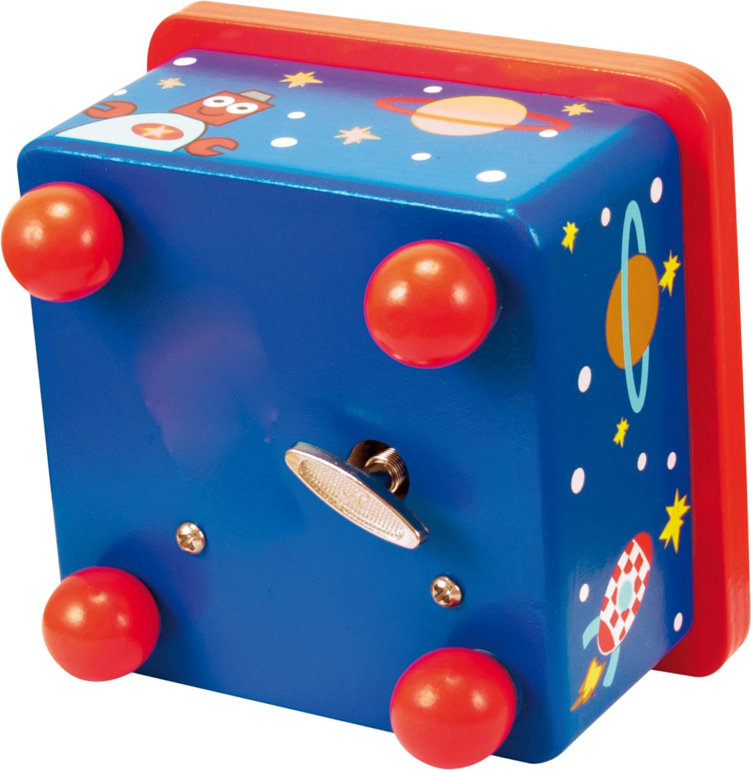 Ulysse Robot Music Box – TopToy