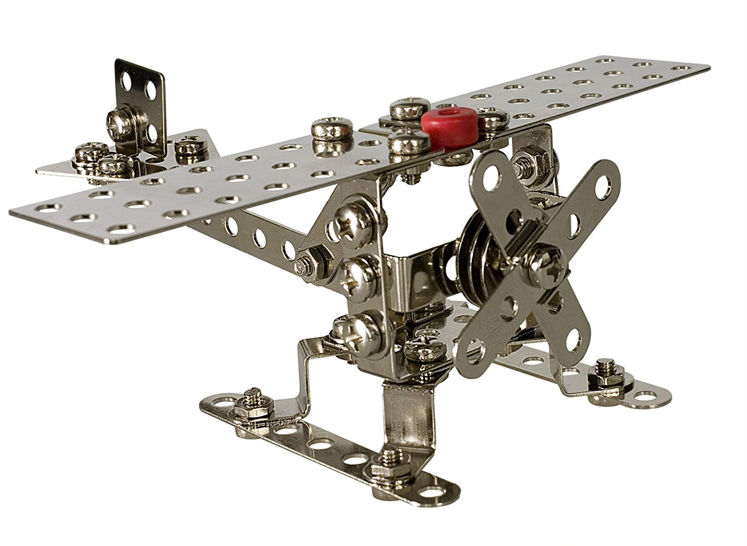 Eitech Construction – C67 – Helicopter / Plane – TopToy