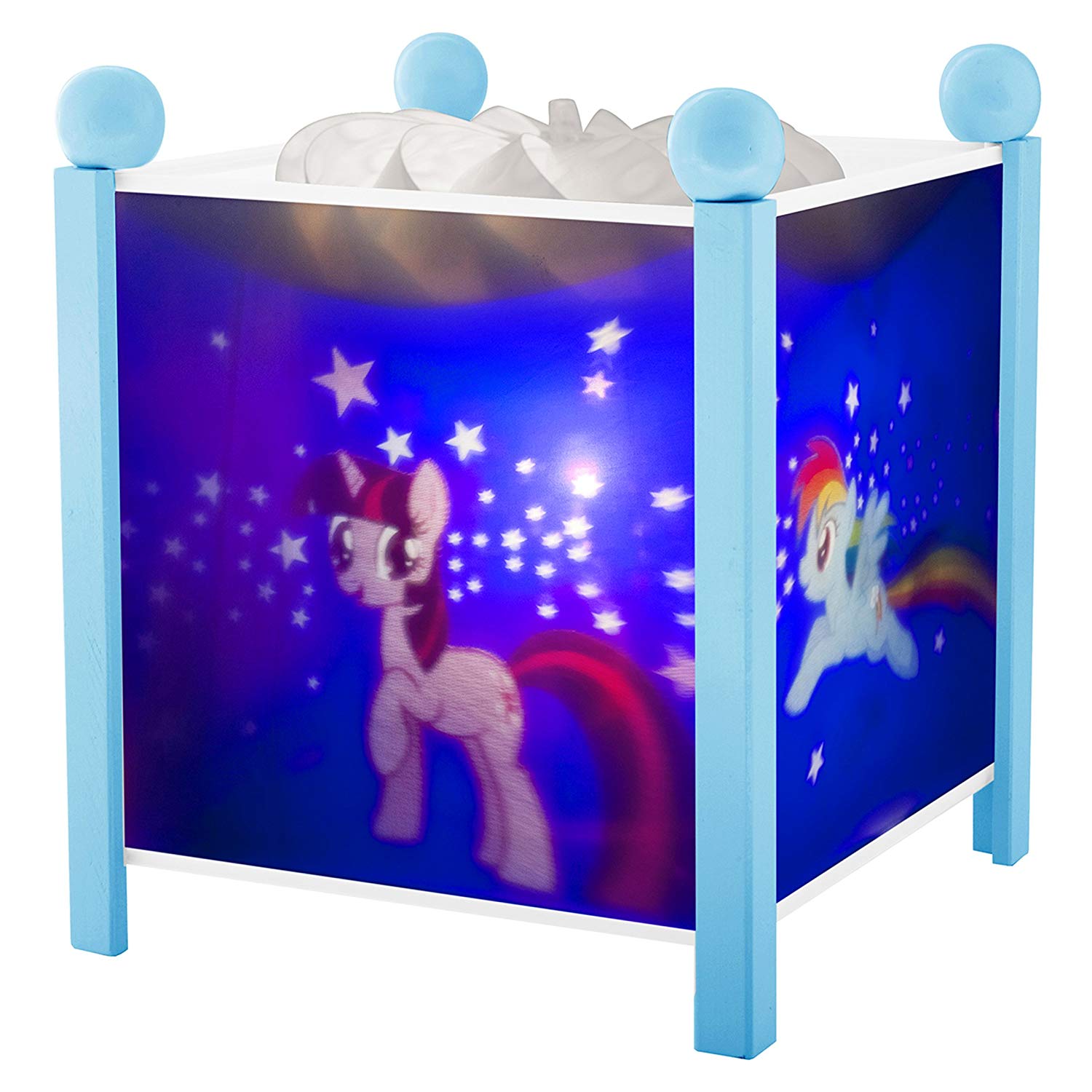 Trousselier 4317BGB 12V “Magic Lantern My Little Pony” Night Lamp – TopToy