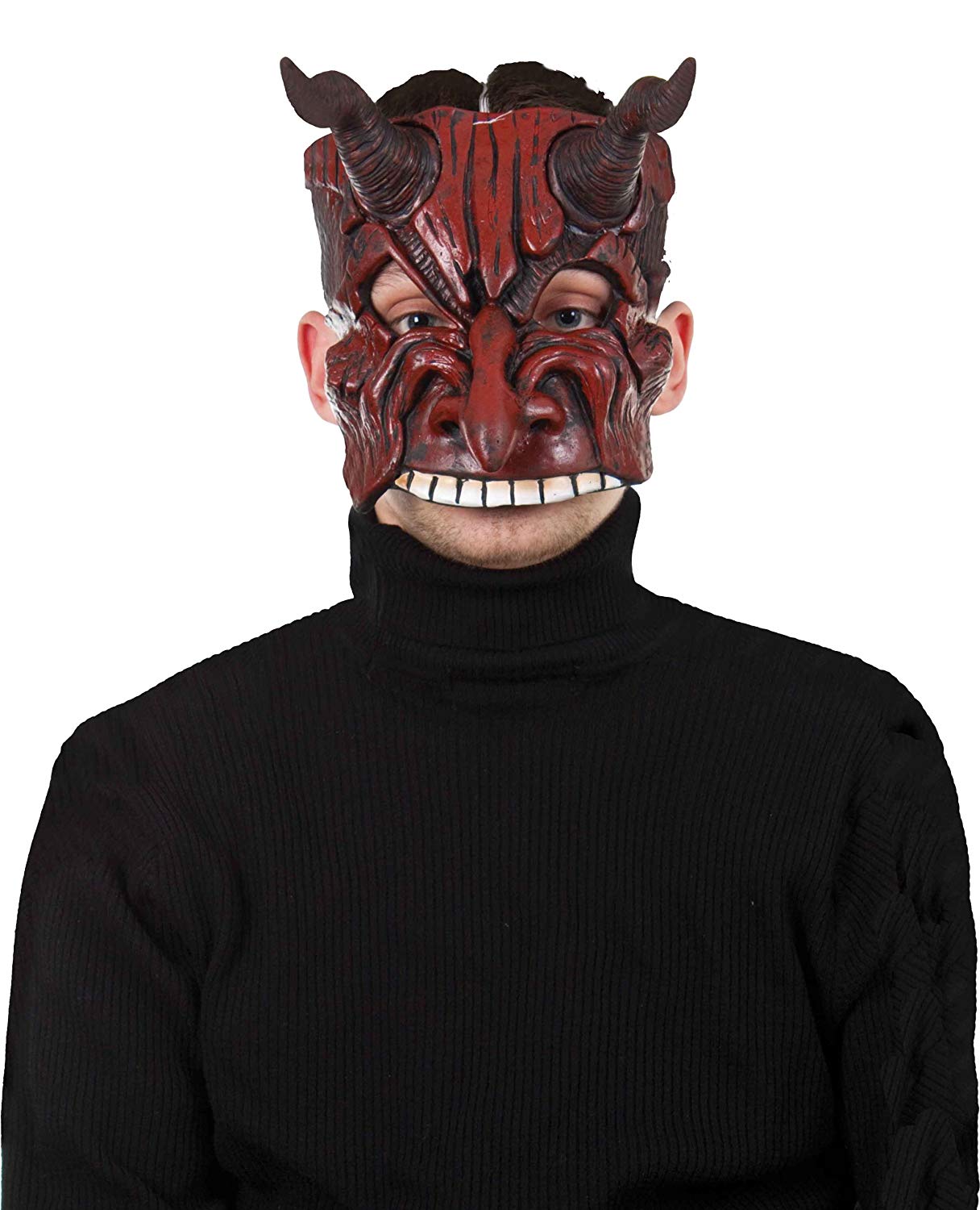 Humatt Perkins Eva Friendly Foes Mask – TopToy