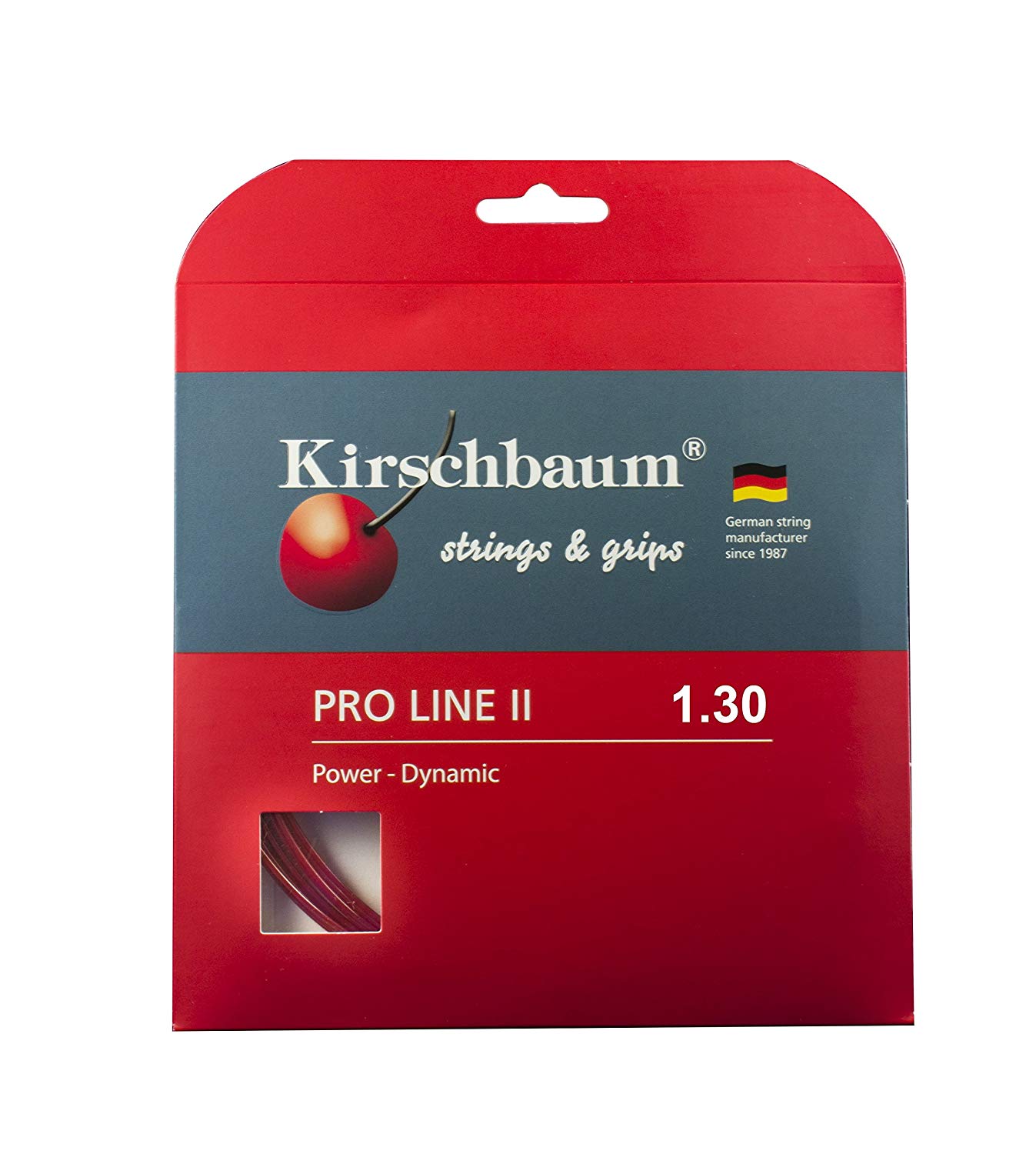 Kirschbaum Set Pro Line II Tennis String – TopToy