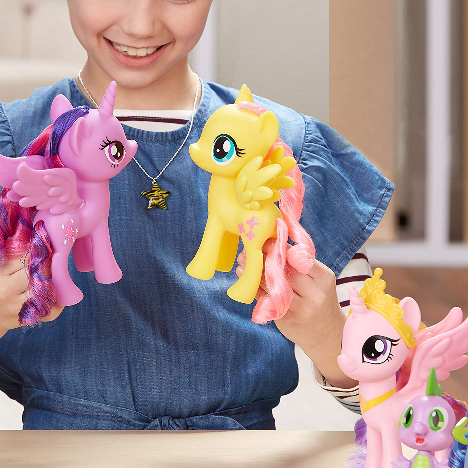 Hasbro E2443EU5 MLP Ultimate Equestria Collection – TopToy