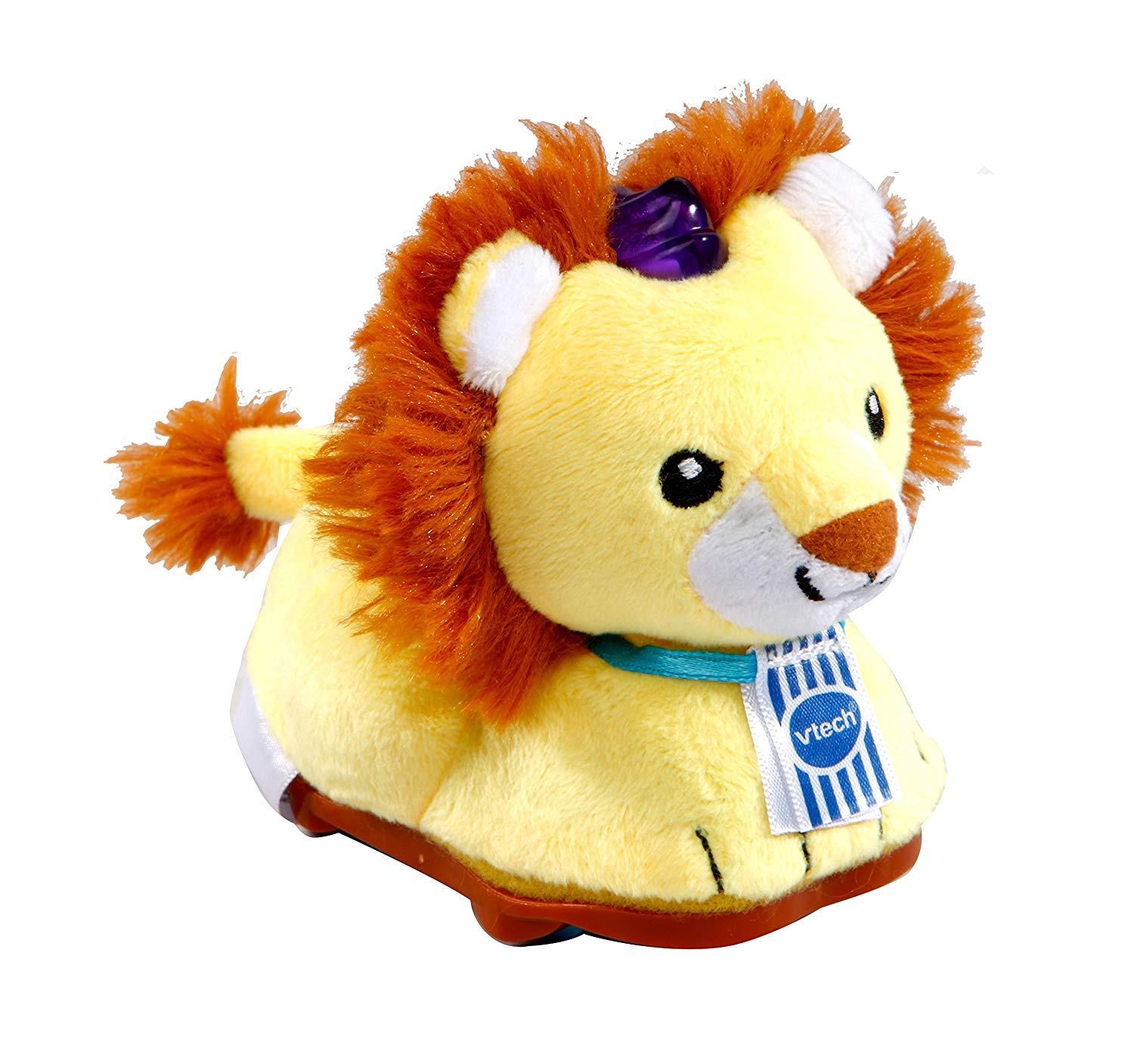 VTech 510003 Toot Animals Furry Lion Toy – TopToy