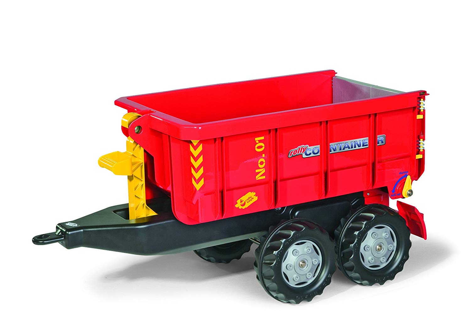 Rolly Container Truck – TopToy