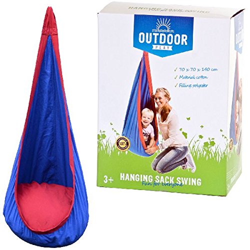 OUTDOOR 1394009 Play Hanging Sack Swing – TopToy