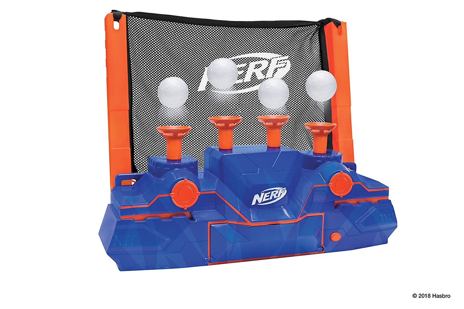 Nerf 11510 Elite Hovering Target, Multi-Colour – TopToy