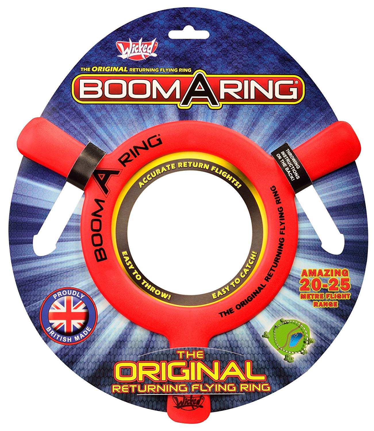 Wicked Boom-A-Ring – TopToy