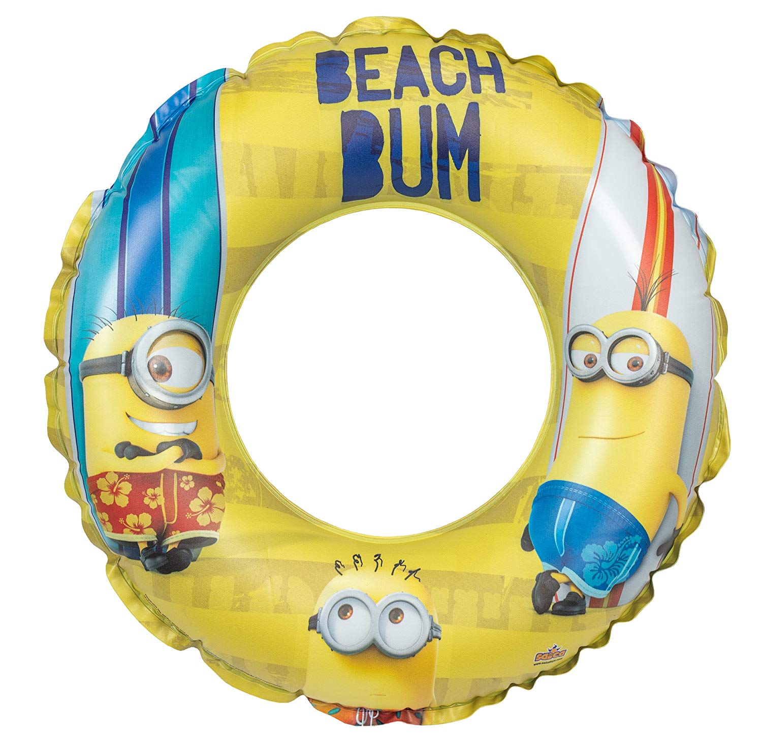 Saica – Minions Float Inflatable (2816) – TopToy