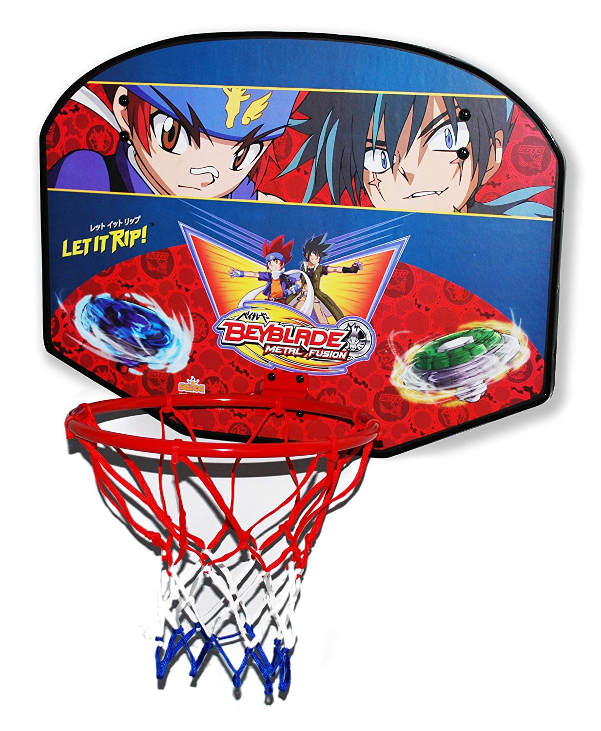 Beyblade – Mini Basket (SAICA Toys 8755) – TopToy