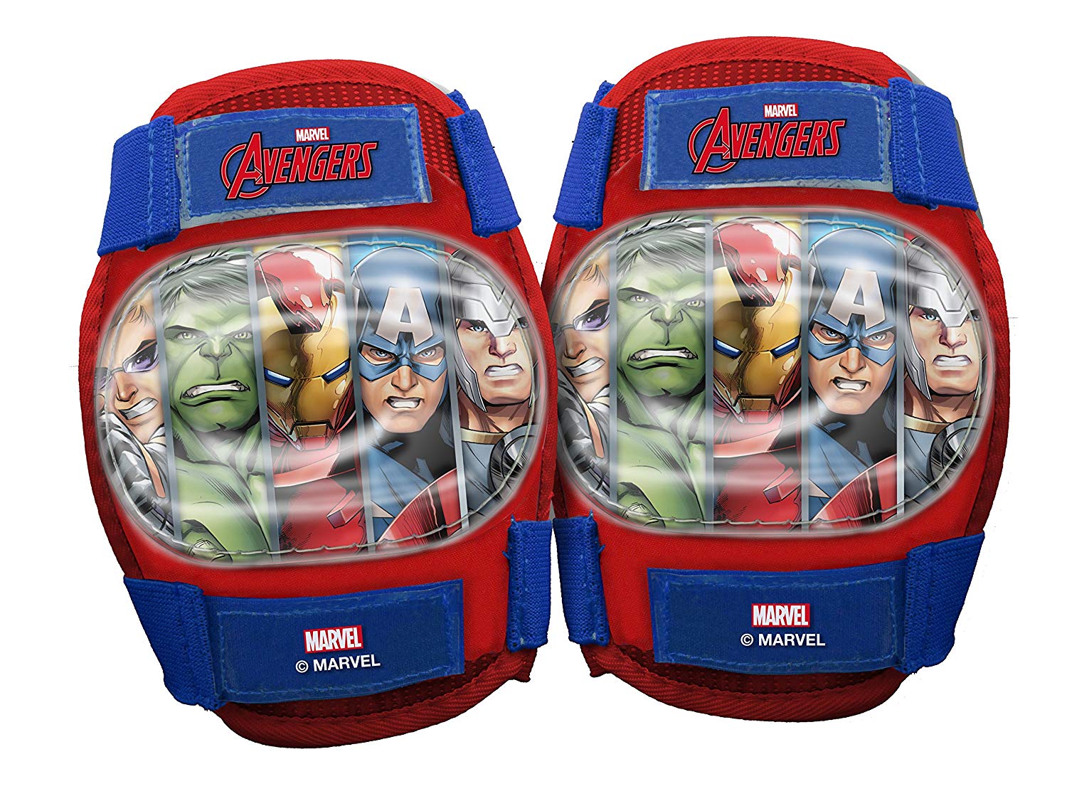 Dino Bikes provav padsavengers Pads Set Elbow and Knee – TopToy