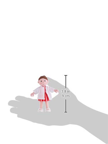 HABA Little Friends – Veterinary assistant Rebecca | vet playset for ...