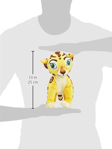 Simba 6315871453 25 cm Disney Lion Guard – Fuli Plush Figure – TopToy