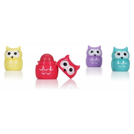 NPW – New Oil Lip Palm Butter Cocoa Owl – TopToy