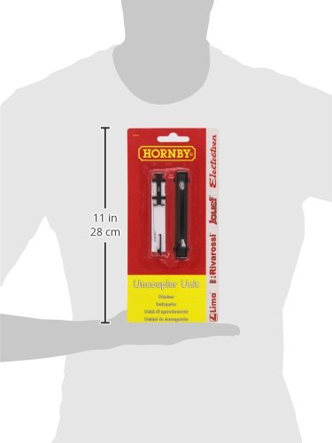 Hornby R8244 00 Gauge Remote Uncoupler Unit Model – TopToy