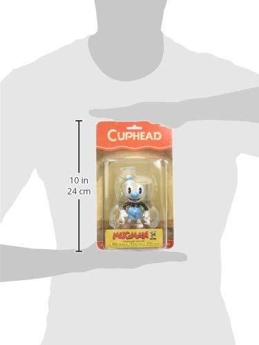 Action Figure: Cuphead: Mugman – TopToy