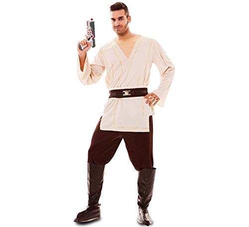 Fyasa 706553-T04 Galactic Apprentice Fancy Dress Costume for 12 Years ...