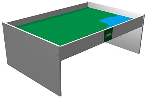 BRIO World Play Table for Kids Age 3 Years Up – Compatible with all ...