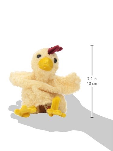 Folkmanis 3030 Funky Chicken Hand Puppet – TopToy