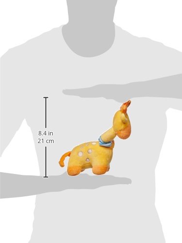 Simba 104012083 “ABC – Giraffe Soft Toy with Musical Pull – TopToy