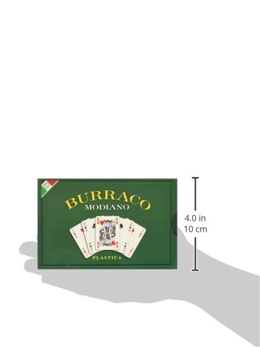 Modiano Buraco plastic playing cards – TopToy