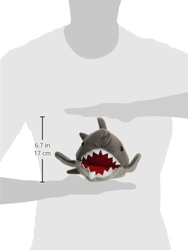 Folkmanis Shark Hand Puppet – TopToy