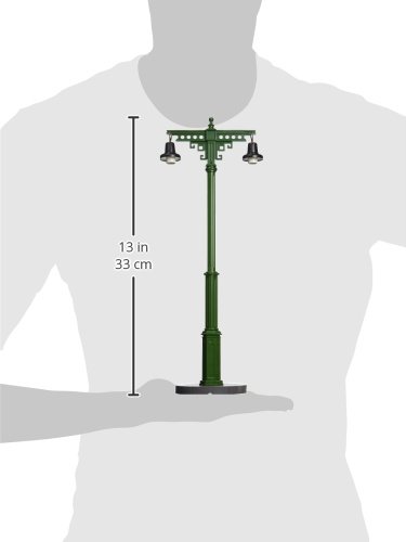 LGB Double-Arm G Scale Station Light – TopToy