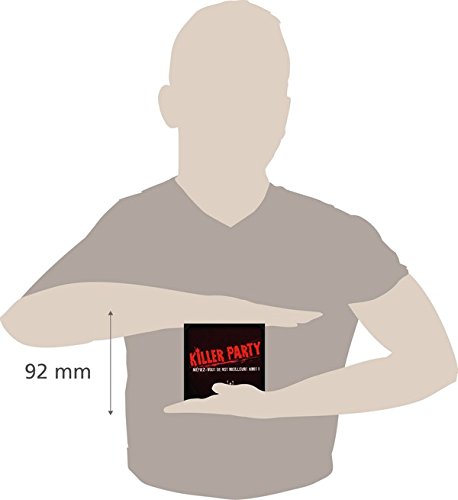 Killer Party – Asmodee – Board Game – Mood Game – TopToy