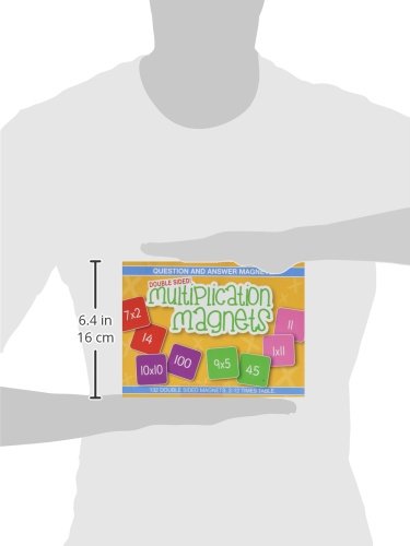 Inspirational Classrooms Double Sided Multiplication Magnet – TopToy