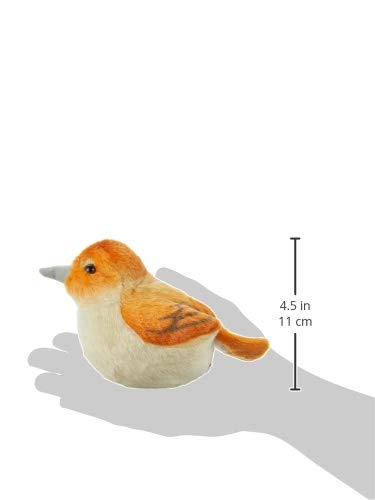 Wild Republic 19503 13 – 16 cm Nightingale with Real Bird Calls Plush ...