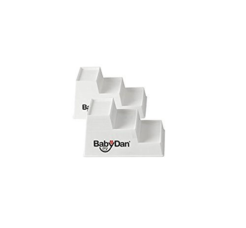 BabyDan Baby Steps Cot Elevator Lifter to aid Baby Sleeping. Helps with ...