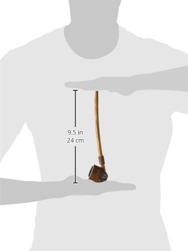 The Noble Collection The Hobbit Bilbo Baggins’ Pipe – 9in (23cm ...