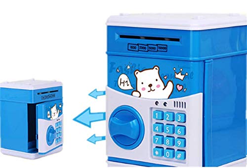 Local Makes A Comeback – Plastic Musical Money Box for Children’s Toy ...