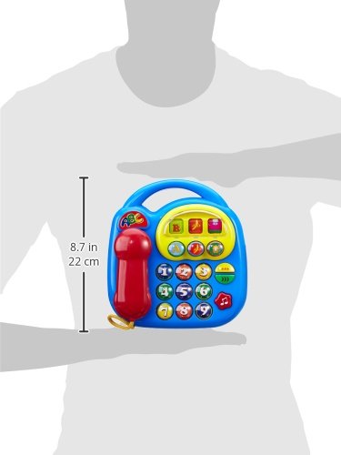 ABC Telefon, 2-sort. – TopToy