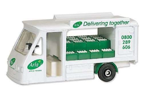 Richmond Toys Die-Cast Arla Model Milk Float – TopToy