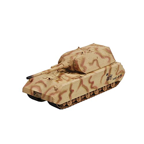 Easy Model 36205 1:72 – Maus – Germany Army, (Facory Designed) Pre ...