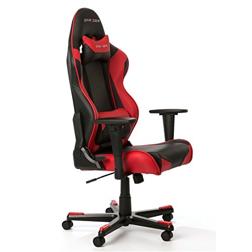 DXRacer Racing Series Gaming Chair – Black/Red OH/RE0/NR – TopToy