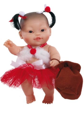 Paola Reina 1130 Manu Summer Doll – TopToy