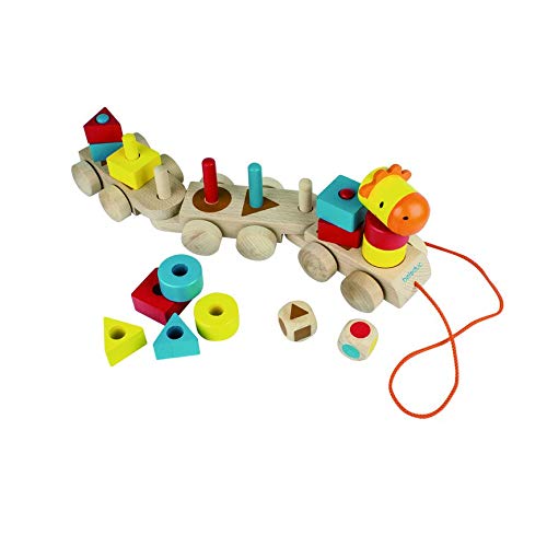 Beleduc 18007 Cognito Numbers Game, Multi-Color – TopToy