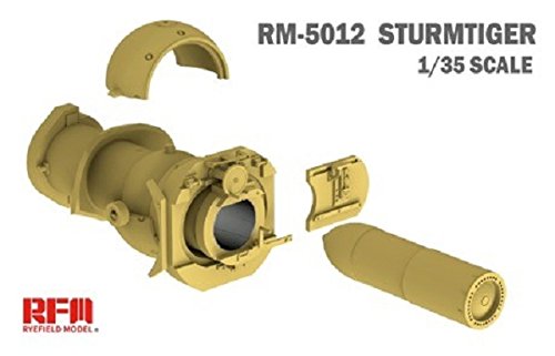 RAY FIELD MODEL RFM5012 Storm Tiger with Full Interior, Multicoloured ...