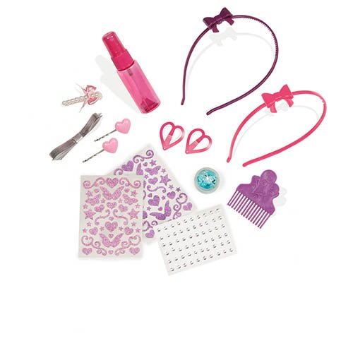 Our Generation 70.37078 Trista – Doll Bust Toy, Various – TopToy