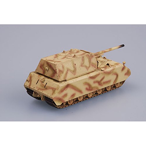 Easy Model 36205 1:72 – Maus – Germany Army, (Facory Designed) Pre ...