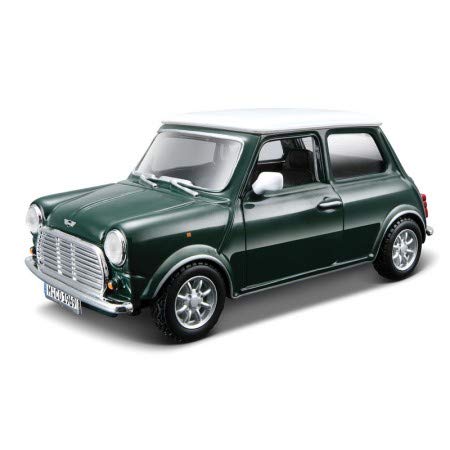 Tobar 1:32 Scale Street Classics Mini Cooper Car – TopToy