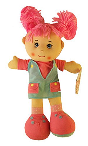 A to Z 31000 Ruby My First Rag Doll – TopToy