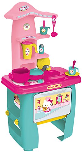 Big Games Kitchen Hello Kitty 95 cm multicolour – TopToy