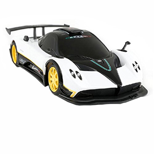 RASTAR 1026 Pagani Zonda Radio Control Car 1:24 Scale – TopToy