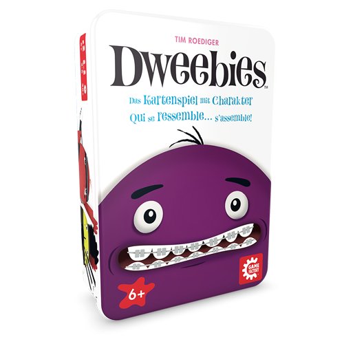 Gamefactory Dweebies 646212 – TopToy